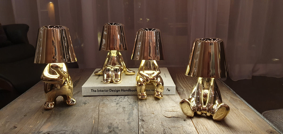 LAMPAR - Thinker lamp – Kaktus & Co.